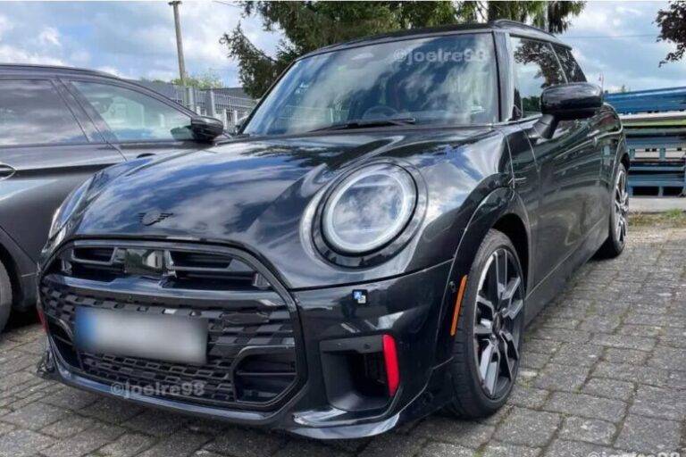 MINIクーパー JCW F66は先代と同じ馬力 | BMWとオープンカー、2台持ちは大変でした/GOCCHI
