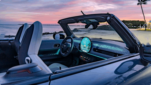 2025年型 MINI JCW コンバーチブル F67 試乗記：進化のポイント | BMWとオープンカー、2台持ちは大変でした/GOCCHI