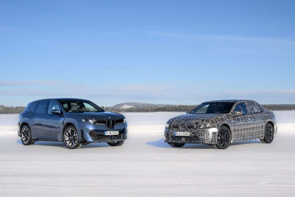 新型 BMW i3 50 xDrive NA0 469hp・645Nm 公式スペック解説 | BMWとオープンカー、2台持ちは大変でした/GOCCHI